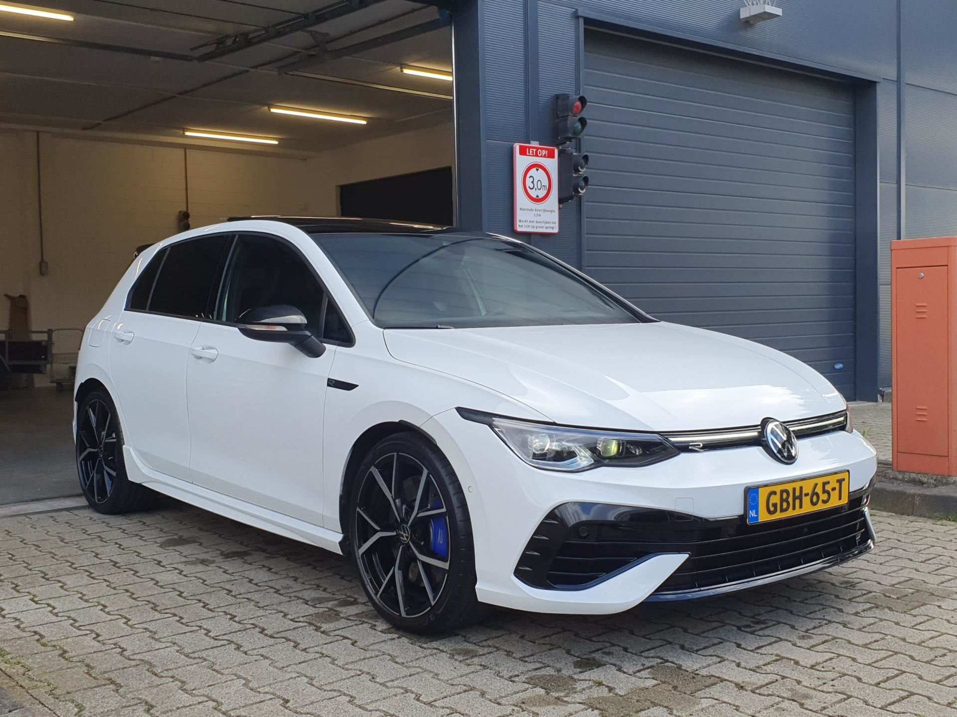 Golf 8 R Lease